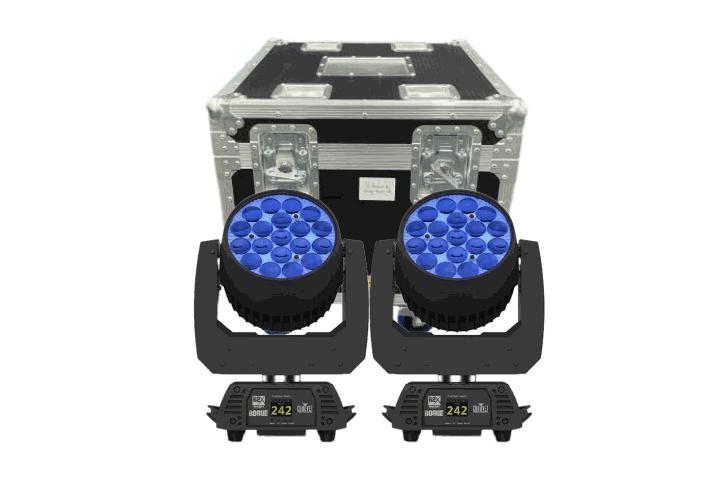 2x R2X Wash + Case | My Website